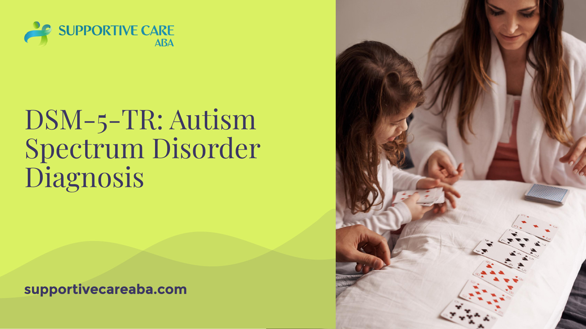 DSM-5-TR: Autism Spectrum Disorder Diagnosis